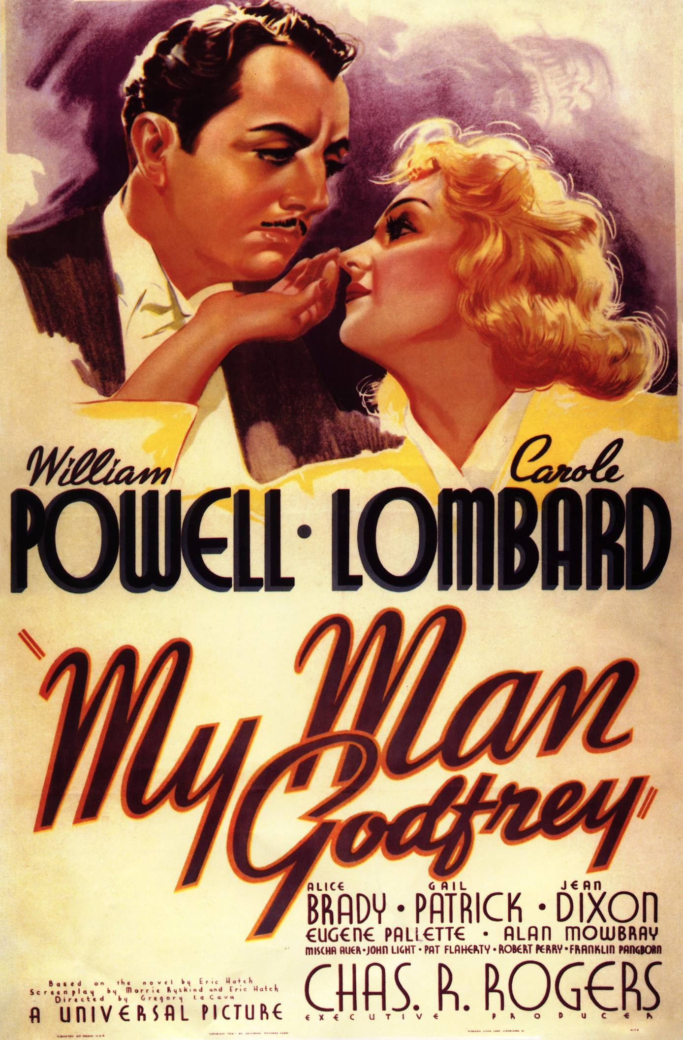 My Man Godfrey (1936)